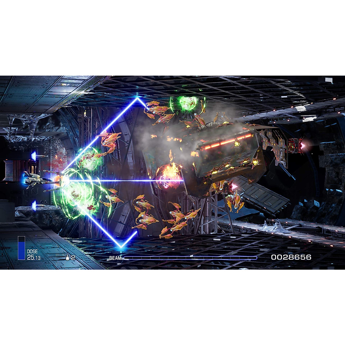 R-TYPE FINAL 2 - PS4