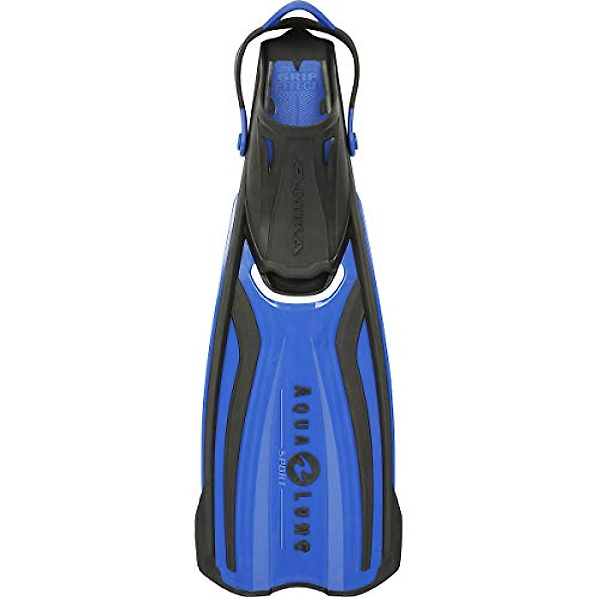 Aqua Lung Sport Amika Snorkelling Fin, Yellow, XS/S