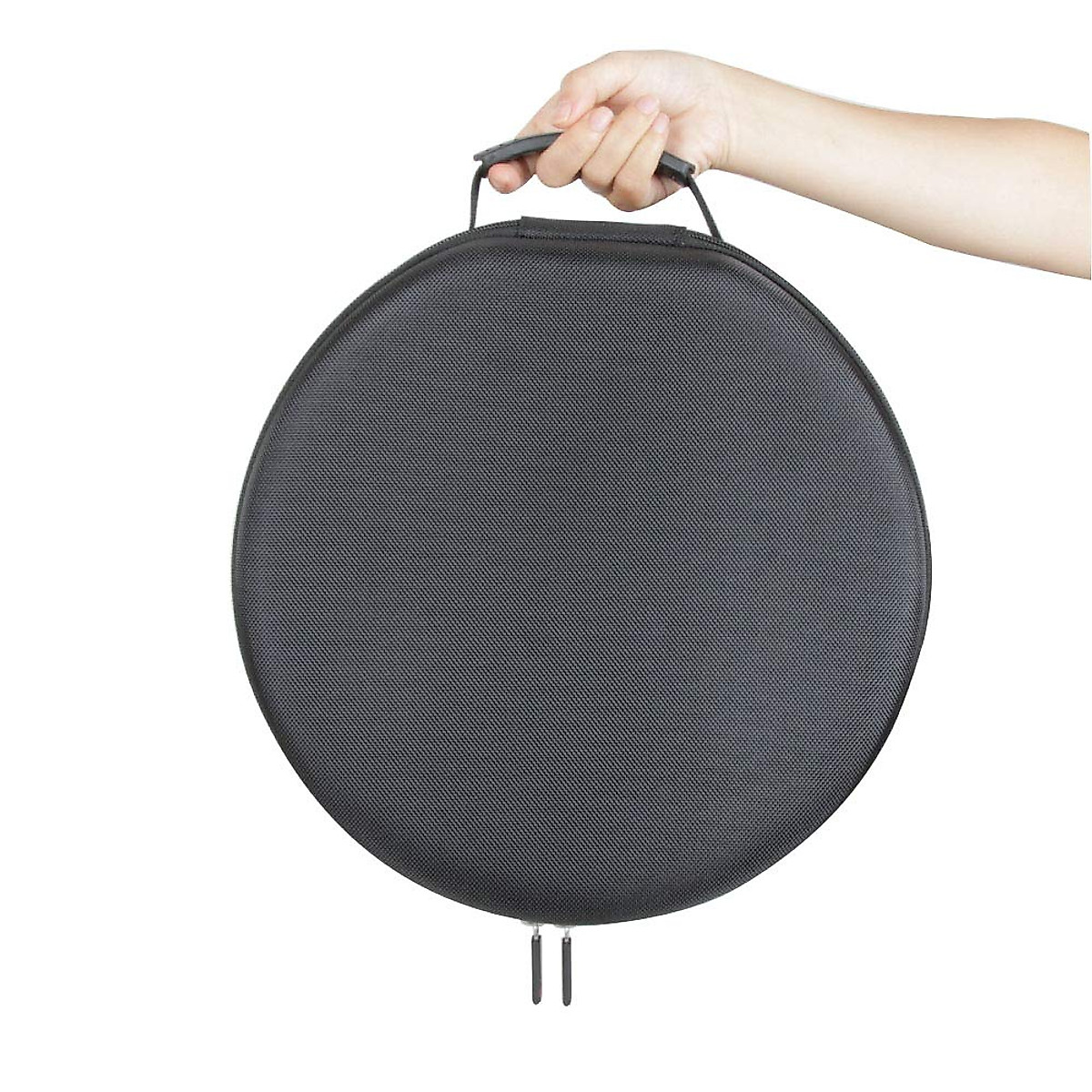 Hermitshell Hard Travel Case for Harman Kardon Onyx Studio 5/6 Bluetooth Wireless Speaker (Black)