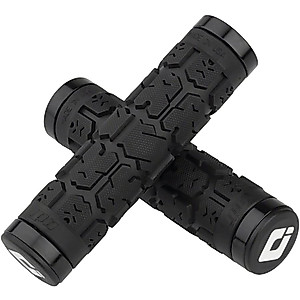 ODI Rogue Bicycle Grip Bonus Pack (Black/Black)