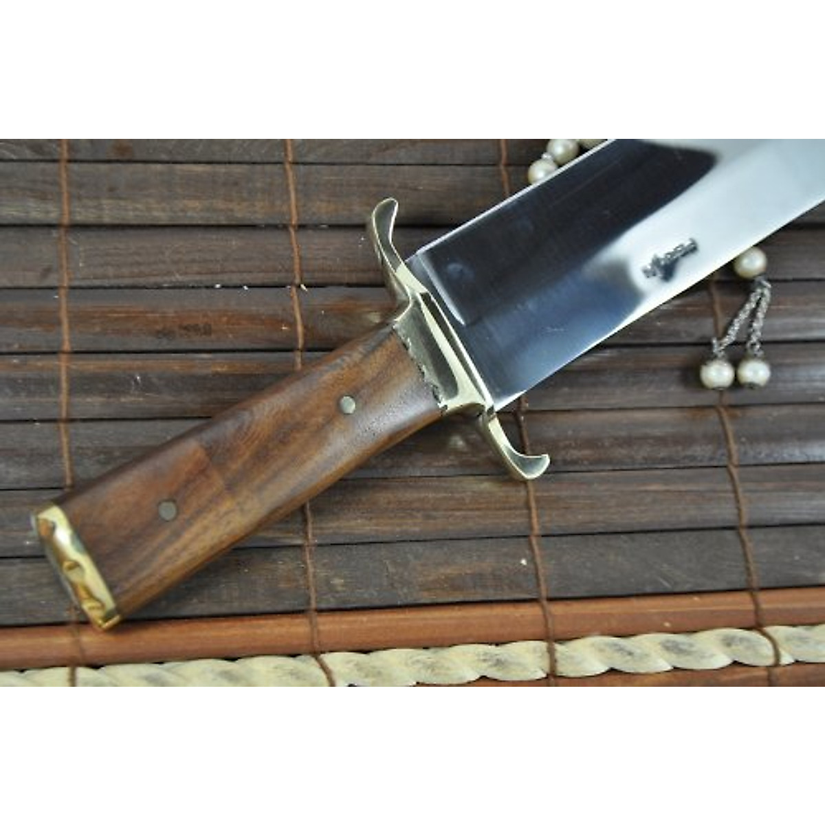 Perkin - Handmade Hunting Knifewith Sheath