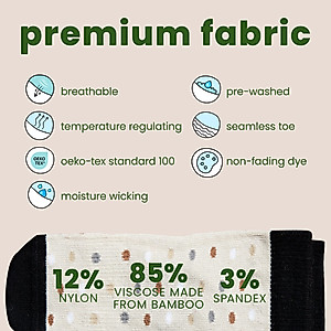 squid socks Viscose from Bamboo Socks | 0-6M, 6-12M, 12-24M, & 2T-3T | Socks that Stay On | As Seen on Shark Tank | Carey