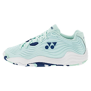 YONEX Women`s FUSIONREV 5 Tennis Shoes Mint Green