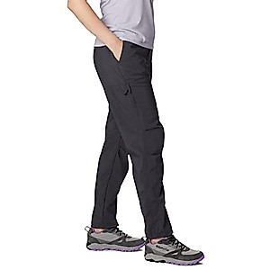 Columbia Women's Coral Ridge Pant, Shark, Large
