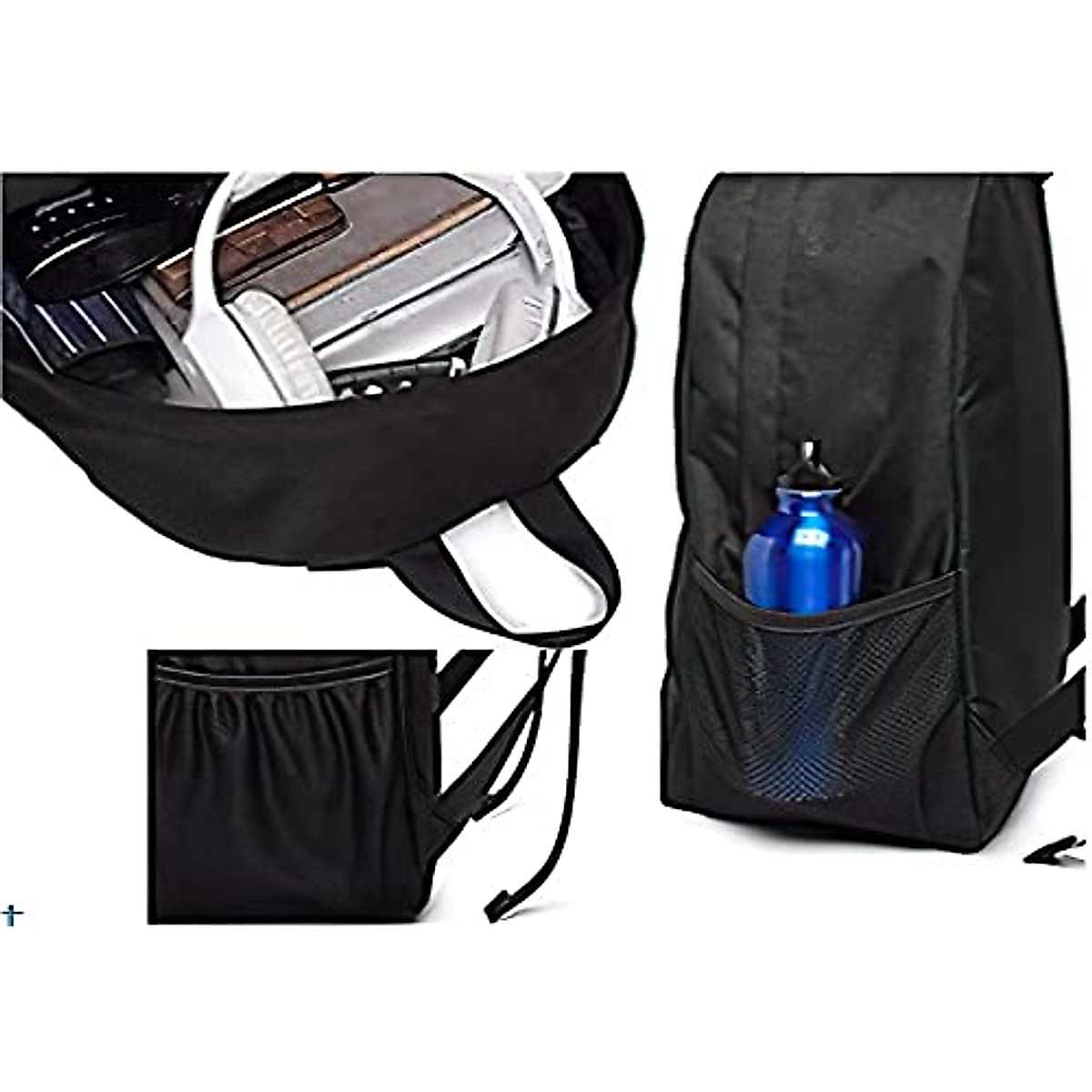 Backpack 3D Anime Schoolbags Shoulder Bookbags Casual DaypackOne Size