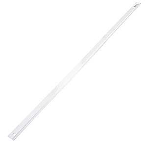 Great Neck Mayes 10189 36 Inch Aluminum Yardstick, Lightweight Straight Edge Ruler for Construction, Architecture, Drawing, and Engineering, Accurate and Straight Edge Measuring