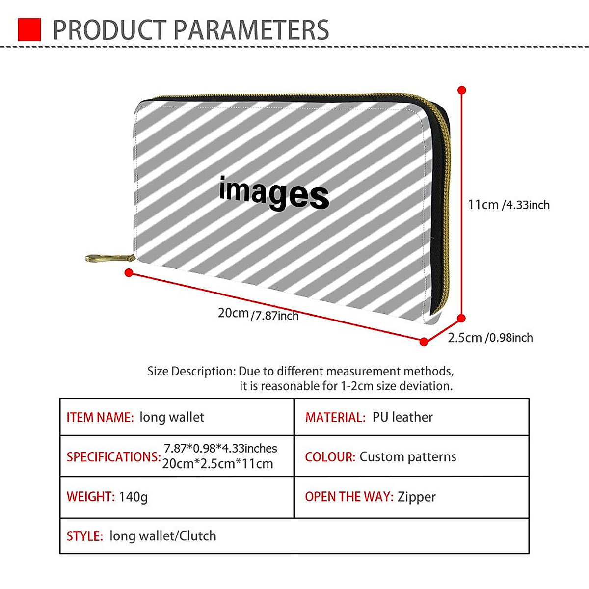 JEOCODY Mexican Day of the Dead Pink Flower Skull Tote Bag Skeleton Floral Casual Shoulder Bag Shopping Handbag Women Long Travel Wallet Phone Clutch Card Holder Purse Gift for Girls 2 Pieces