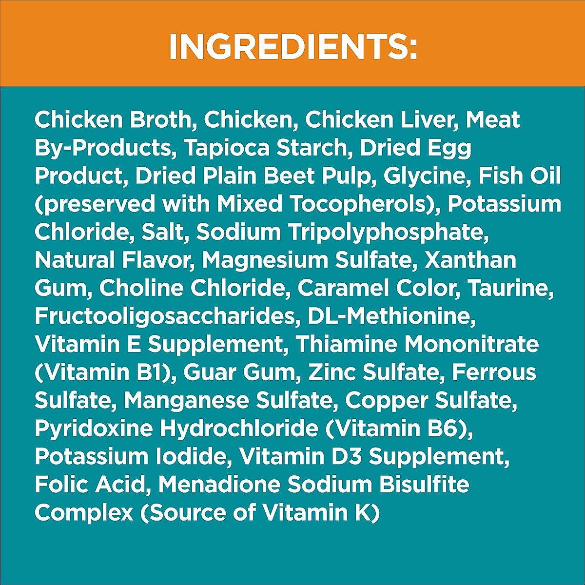 IAMS PERFECT PORTIONS Indoor Adult Grain Free* Wet Cat Food Cuts in Gravy, Chicken Recipe, (24) 2.6 oz. Easy Peel Twin-Pack Trays