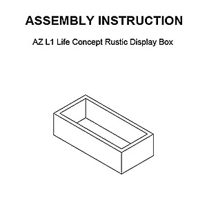 Coral Flower Nice Butt Bathroom Decor Box - Toilet Paper Holder,15 inches, White