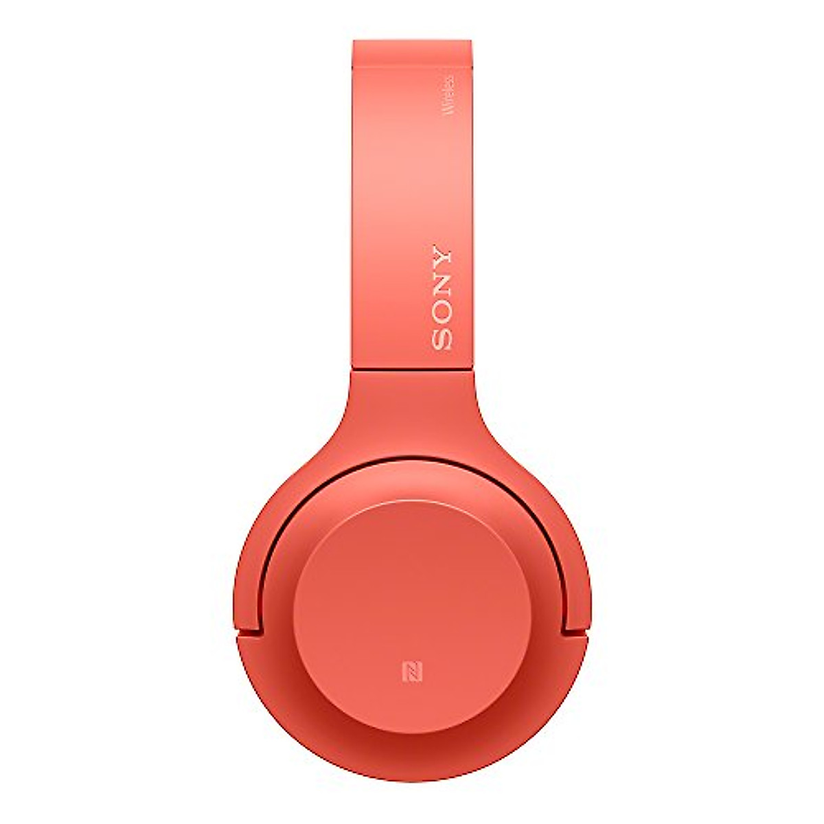 Sony Wireless Headphones h.Ear on 2 Mini Wireless WH-H800 R(Japan Domestic Genuine Products)