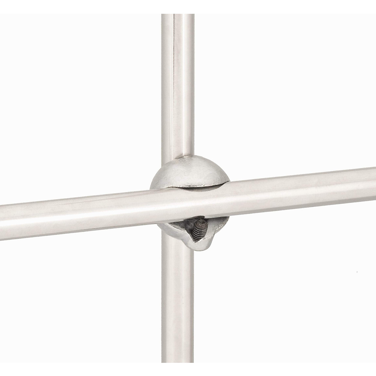 EISCO 12PK Lattice Support Clamps - Fits Rods Up To 12.5mm diameter