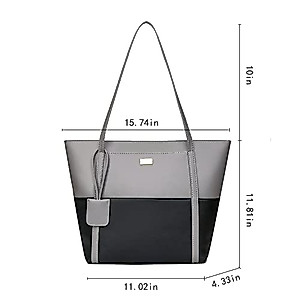 Women's Handbag, Women's Soft Tote Shoulder Bag, Large Capacity Handbag, Soft Leather Women's Shoulder Bag