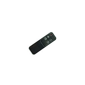 Remote Control for Heao 2401-BE GFI-24（01-99） LED 3D Electric Infrared Fireplace Space Heater