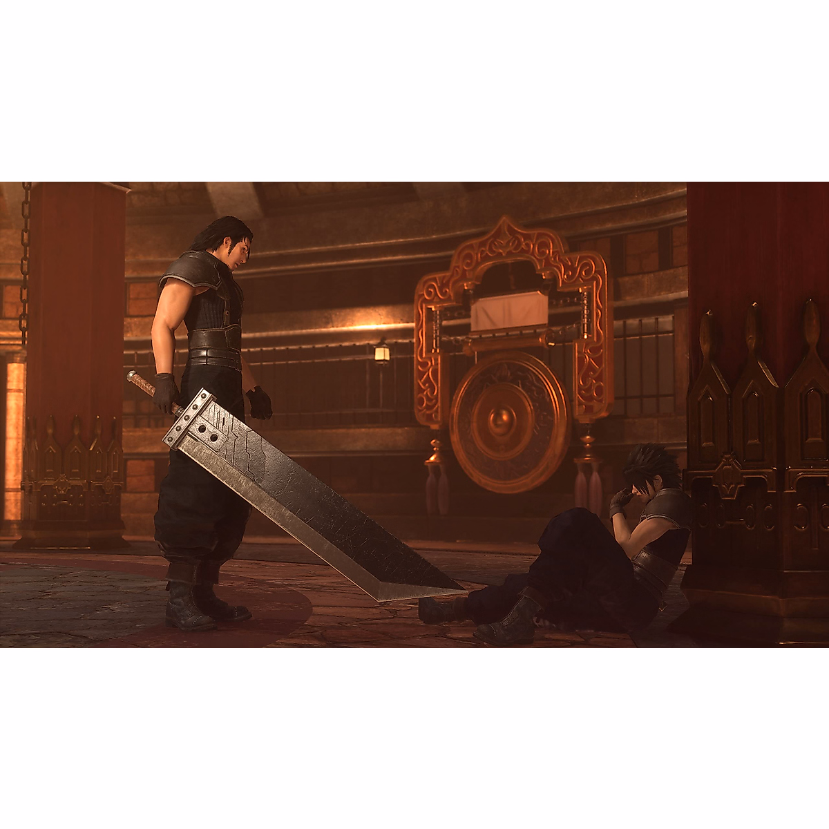 Crisis Core: Final Fantasy VII Reunion - PlayStation 5