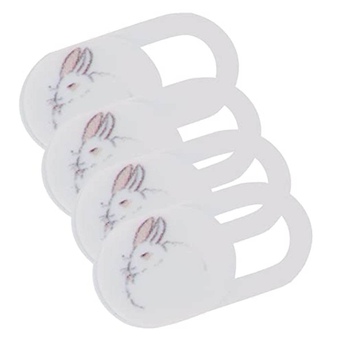 SOLUSTRE Computer Camera Computers Laptops 20 pcs Slider Computer Slide Camera Cover Webcam Privacy Laptop Computer Camera Phone Camera Cover