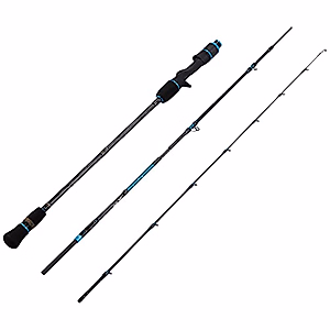 Abu Garcia (Light Jigging Rod Bait Salty Stage KR-X SXLC-603-120-KR.