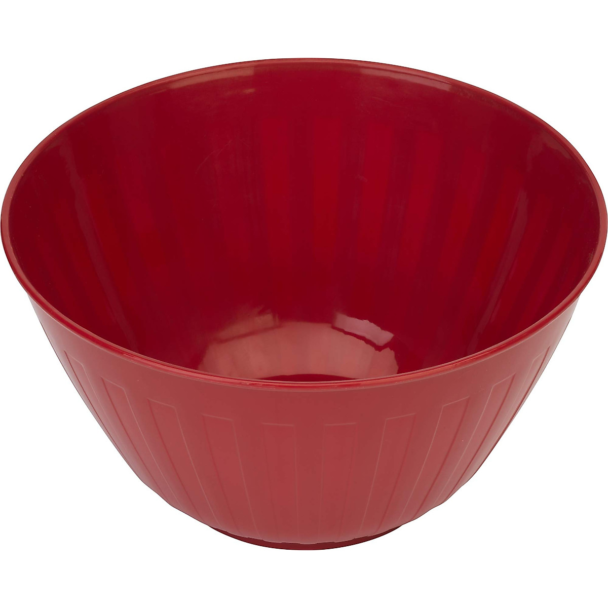 BRADSHAW INTERNATIONAL 11642 7QT MP Plastic Bowl, Blue, Large
