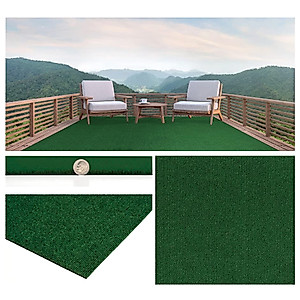 KOECKRITZ Vitality Indoor/Outdoor Ecomony Area Rug Carpet | Customized and Made to Order
