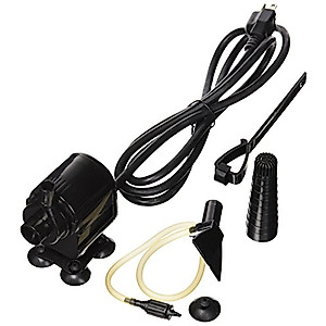 JBJ Lighting JB7345 Accela Submersible Powerhead, 215-GPH