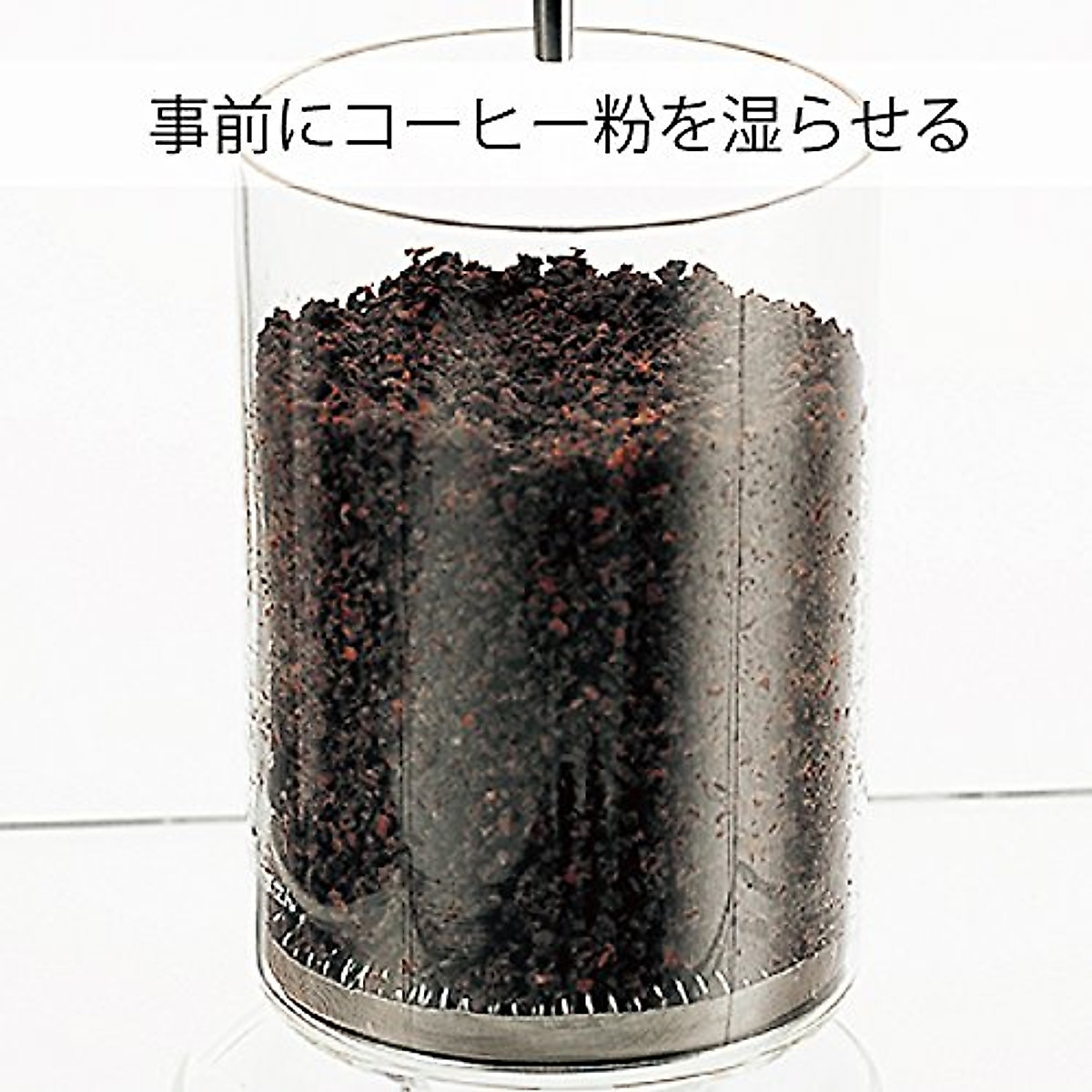 Hario Slow Drip Coffee Brewer, 780ml, Clear