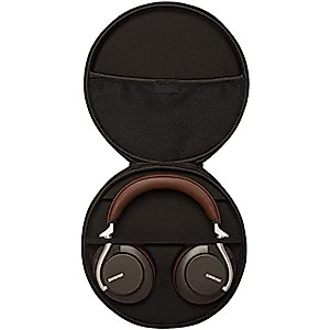 Shure AONIC 50 Wireless Noise Cancelling Headphones, Premium Studio-Quality Sound, Bluetooth 5 Wireless Technology, Comfort Fit Over Ear, 20 Hours Battery Life, Fingertip Controls - Brown