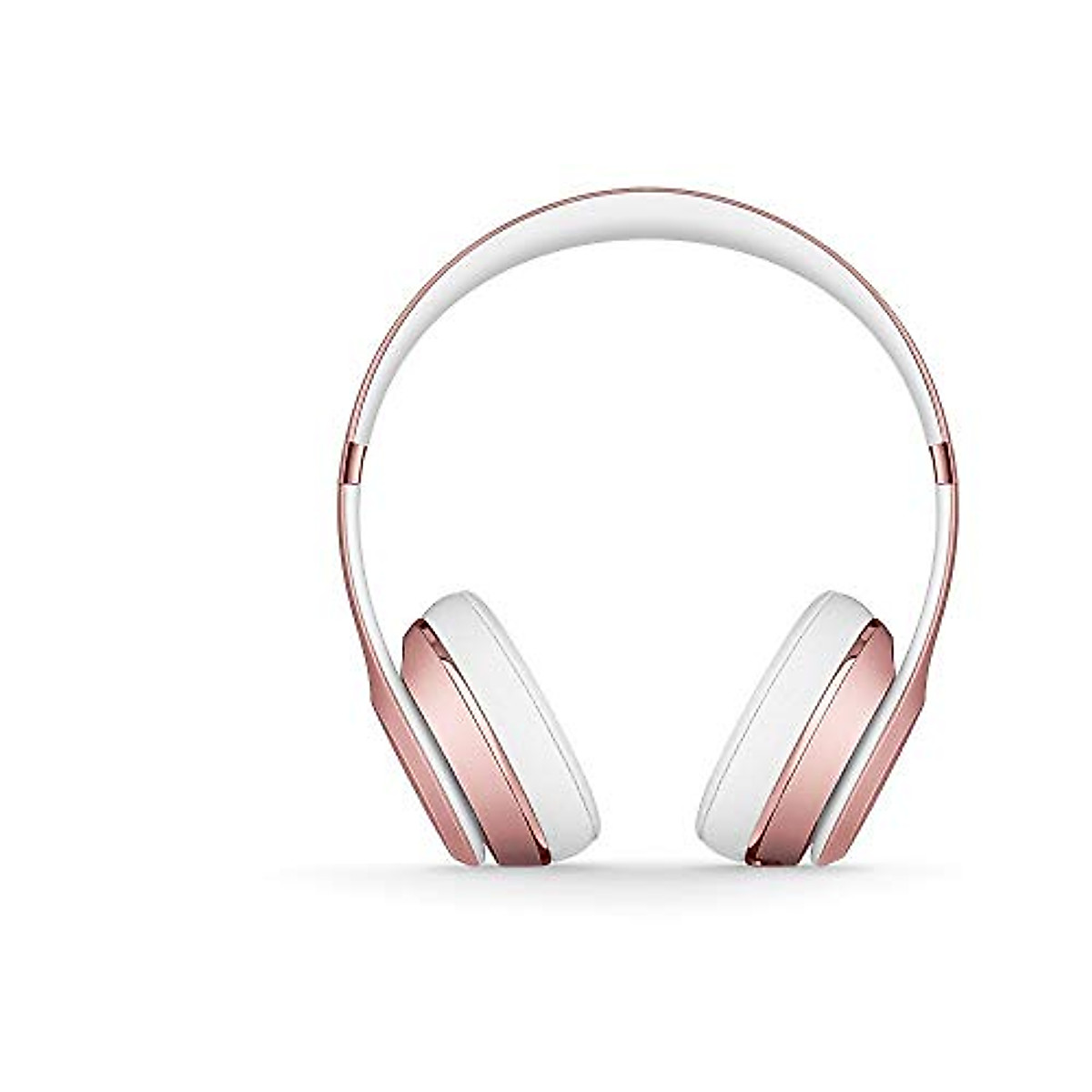 Beats Solo3 Wireless On-Ear Headphones (Previous Model) - Rose Gold (Renewed)