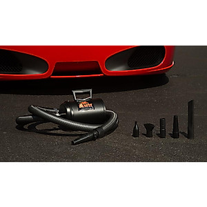 Metro Vacuum 103-141631 B3-CD Air Dryers, Blowers & Blades, Black