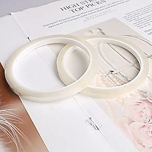 Pengxiaomei 2 Roll Clear Floral Tape,1/4" Wide Florist Tape,Clear Waterproof Florist Tape,Waterproof Floral Tape for Fresh Flower Crafts,Flower Arrangements Supplies