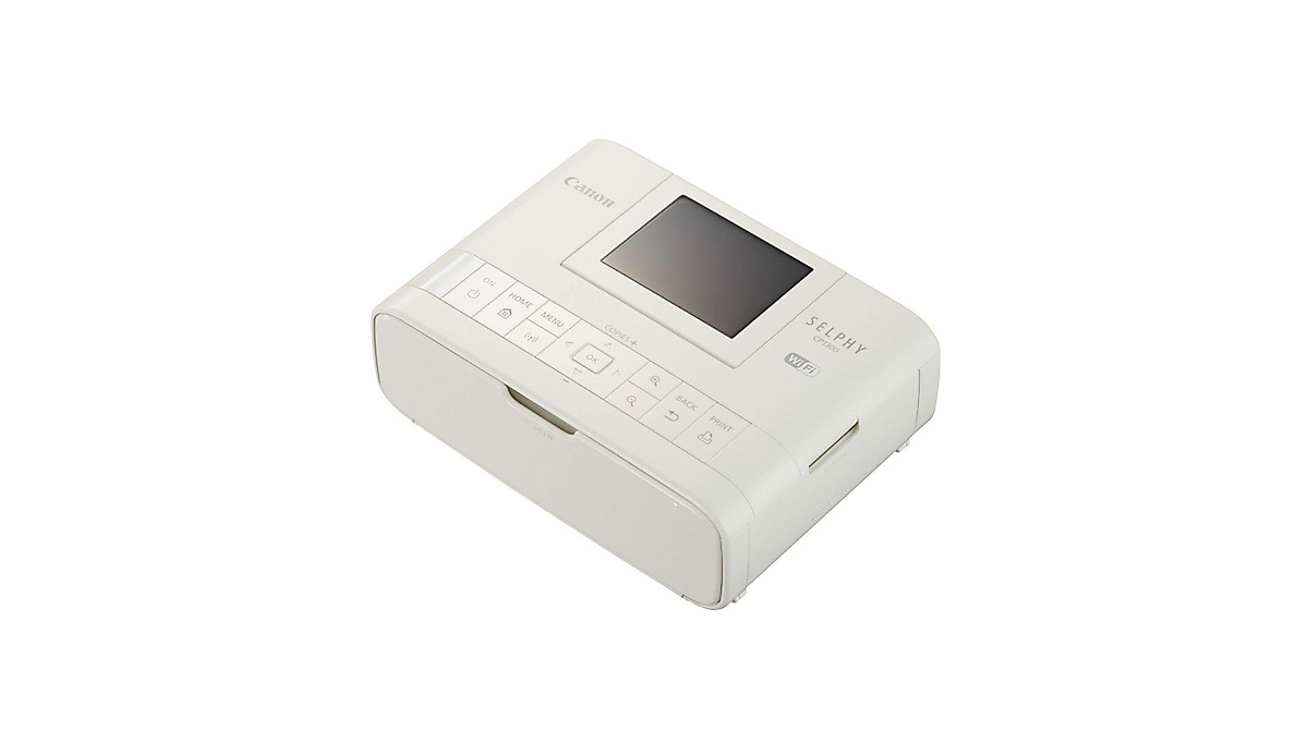 Canon Selphy CP1300 Wireless Photo Printer – Portable & Water Resistant