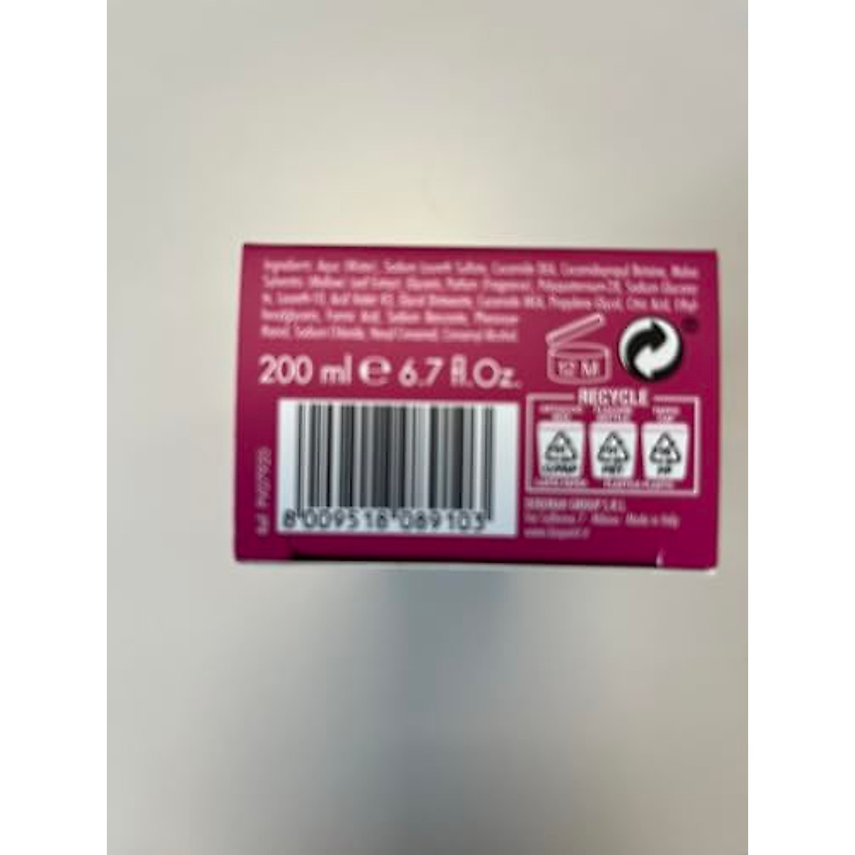 BIOPOINT Cromatix Reviving Silver Shampoo, Purple Shampoo for Blonde Hair, Blue No Yellow Toner for Bleached and Grey Hair - Shampoo Antigiallo per Capelli Biondi