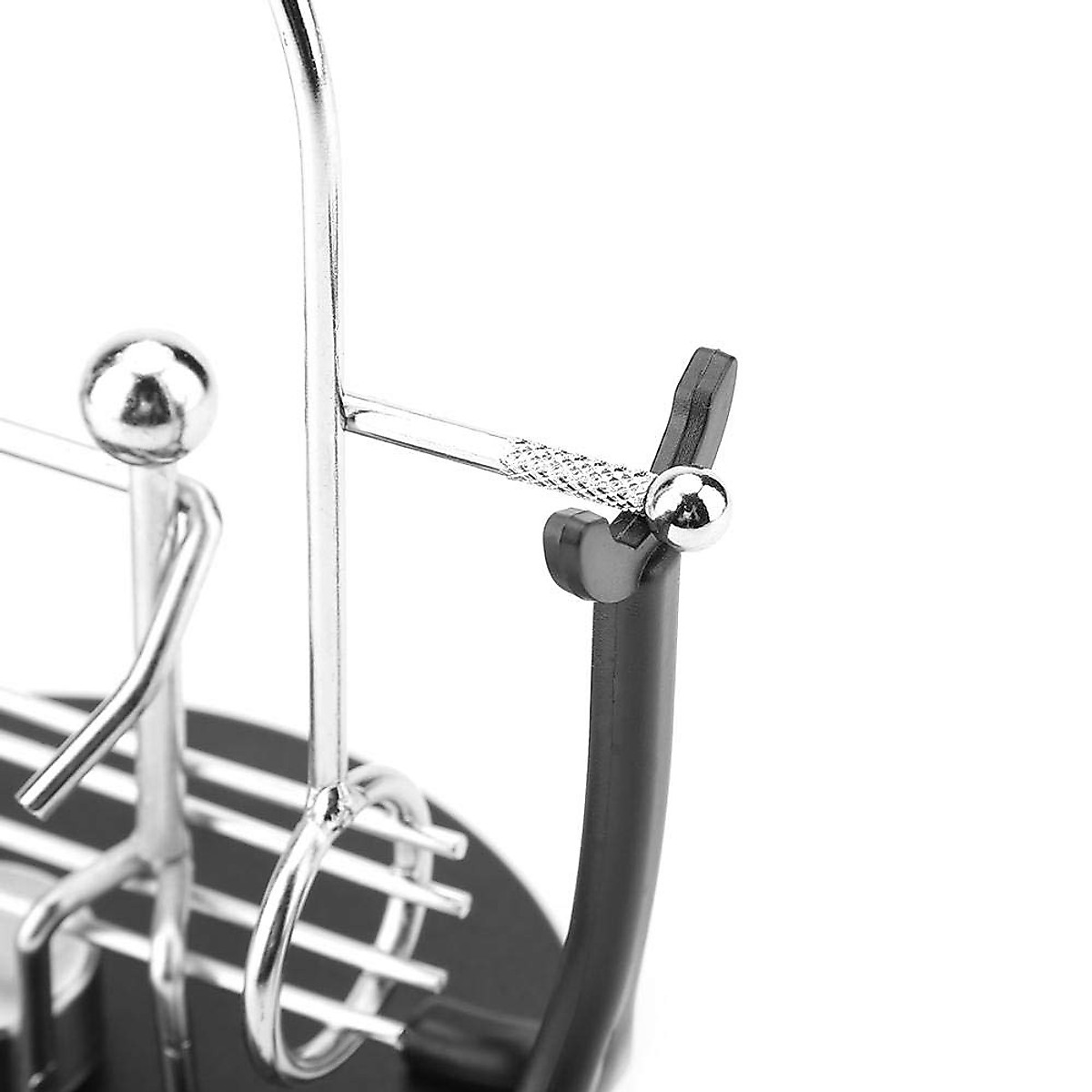 Marhynchus Perpetual Swing Kinetic Art Craft Electronic Shake Wiggle Teaching Tool Desk Decoration