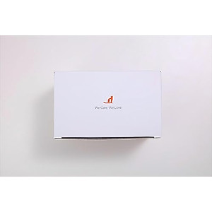 FEELNEEDY 10 Pack Pet Water Fountain Filter Replacement for 135 fl oz/4L Wilreless Cat Water Fountain (for YPD-C004S,YPD-C004P)