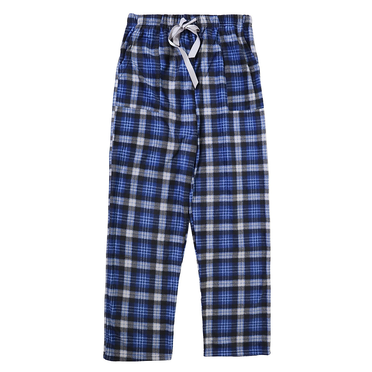 Espada Menswear Men's Cozy Fleece Pajama Pants, PJ27_M