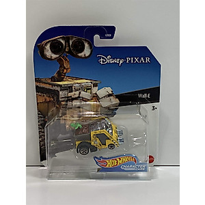 Disney Hot Wheels Wall-E