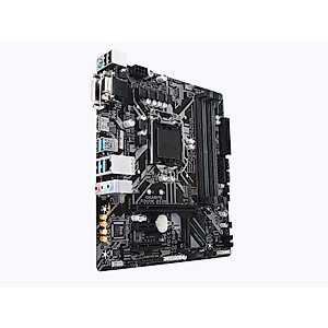 GIGABYTE B360M DS3H (LGA1151/Intel/Micro ATX/USB 3.1 Gen 1 (USB3.0) Type A/DDR4/Motherboard)