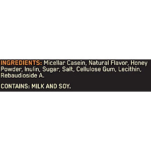 Optimum Nutrition Gold Standard 100% Micellar Casein Protein Powder, Naturally Flavored French Vanilla, 4 Pound (Packaging May Vary)