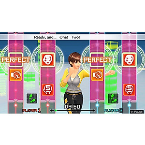 Nintendo Fitness Boxing (Nintendo Switch) - Switch (Renewed)