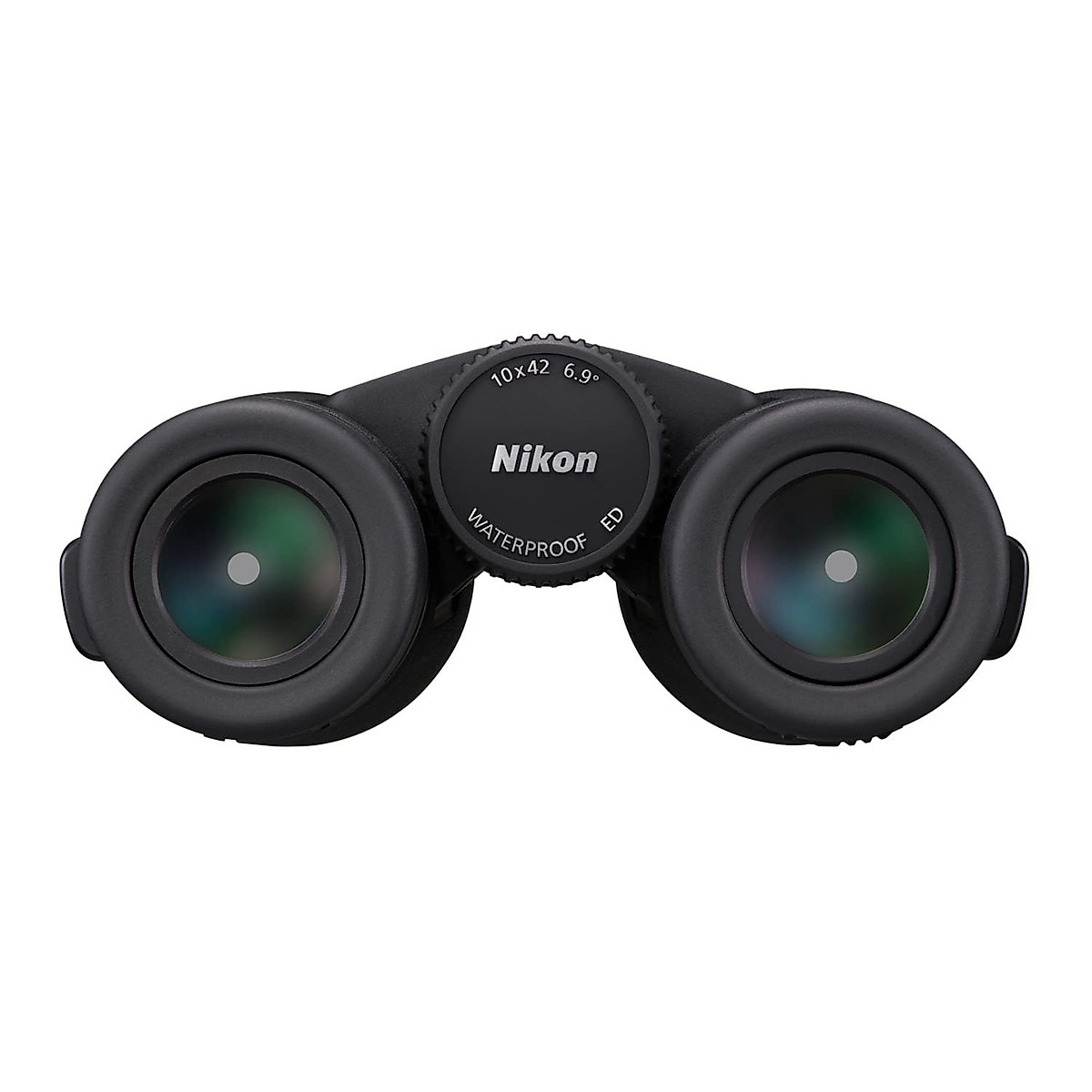 Nikon MONARCH M7 10x42 Binocular |Waterproof, fogproof, rubber-armored Full-Size Binocular with ED glass & wide field of view, oil & water repellent coating & locking diopter |Official Nikon USA Model