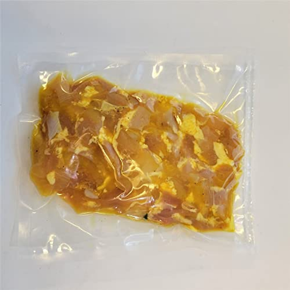 PROMAX-VACUUM CHAMBER BAG, 6" X 12", 3 MIL, CLEAR, (1000PCS OF PACK)