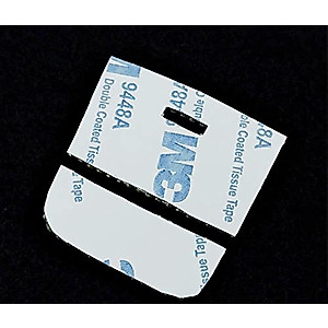 NIUHURU Car Bling Interior Accessories Rhinestone Declas for Honda Accord Inspire 2018-2021 Premium Zinc Alloy Bling Crystal Decors (Parking Button Sticker 2pcs, Silver)