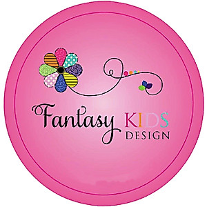 Fantasy Kids Designs First Birthday Boy Bib Personalized with Baby Name (Navy Blue Bib/Red)
