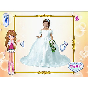 SEGA TOYS Transform Beauty Academy and Beena Soft Splat (Japan Import)