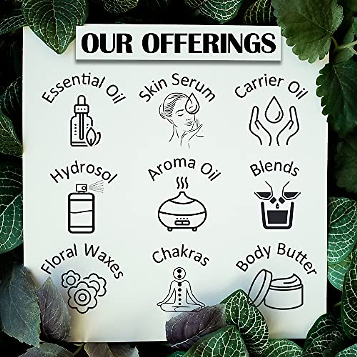 Deve Herbes Pure Vanilla Essential Oil 30ml (1 oz)