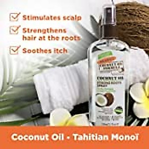 Palmer's Coconut Oil Formula Moisture Boost Strong Roots Scalp Spray, 5.1oz