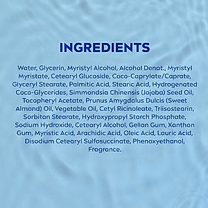 NIVEA Soft Refreshingly Soft Moisturizing Cream, Lightweight Body Moisturizer for Face, Body and Hands, Body Cream Enriched with Jojoba Oil and Vitamin E, 16 Oz Jar