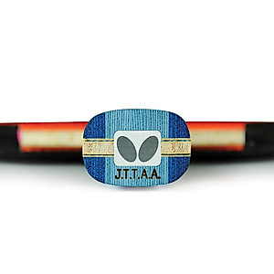 Butterfly Timo Boll ALC Blade & Tenergy 05 Rubber Shakehand Table Tennis Racket | Pro-Line Series | Comprised Of Our Most Popular Blade And Rubbers | Recommended For Aspiring Professional Players