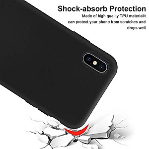 YZKJSZ Case for Oppo Reno 6 Pro+ 5G Cover + 3 x Screen Protector Tempered Glass Protective Film - Soft Gel Transparent + Black TPU Silicone Protection Case for Oppo Reno 6 Pro+ 5G (6.55")