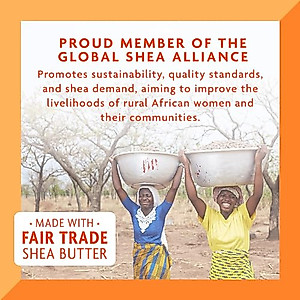 Cantu Coconut Curling Cream with Shea Butter for Natural Hair, 12 oz, Packaging may vary