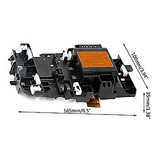 Printer Accesstories Printhead 990A3 Print Head for Brother MFC-5890C MFC-6490CW 6490dw MFC-6690C