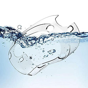 LIZZOT 1 Piece Transparent Protective Cover for PICO 4 VR Protection Shell for Pico Neo 4 Accessories